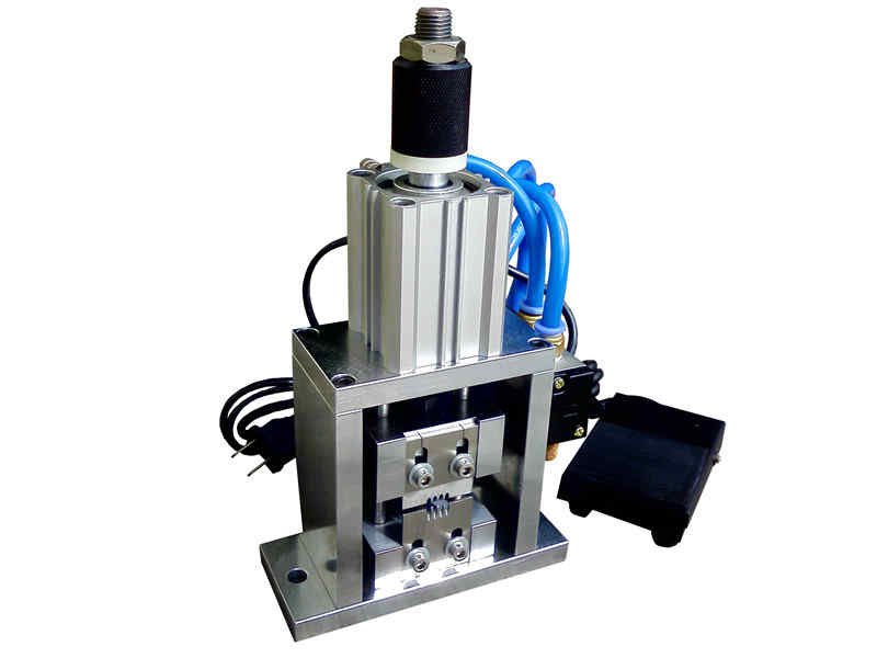 HDMI Cable stripping machine